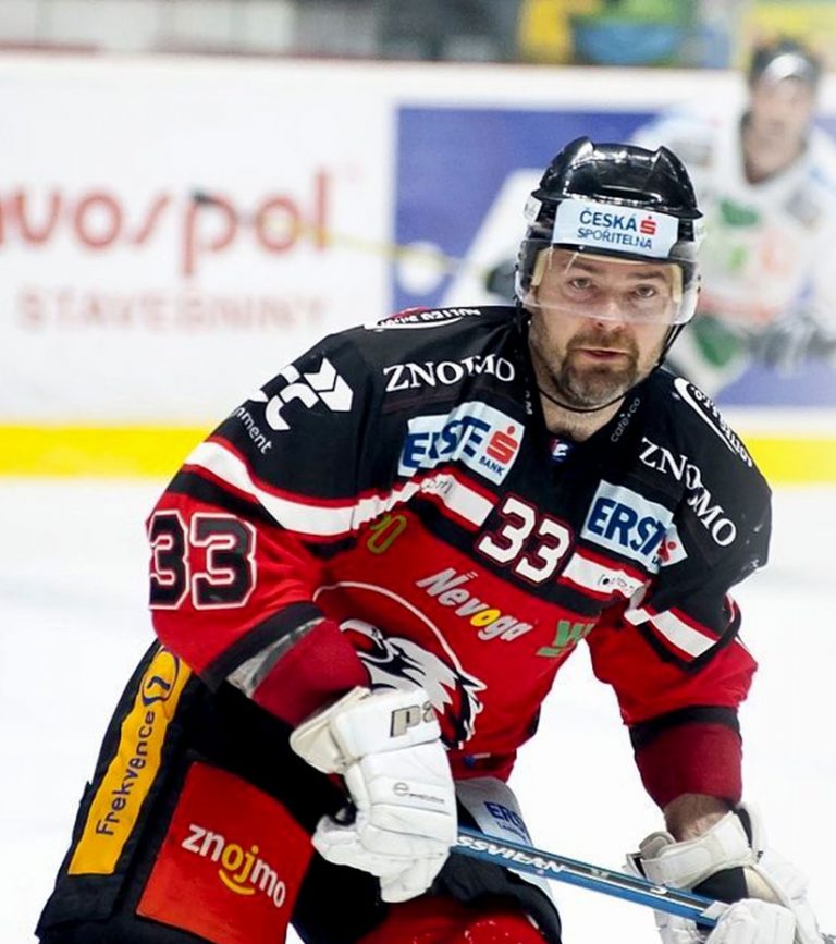 Tomáš Verner a Peter Pucher dorazí v neděli do Jindřichova Hradce ...