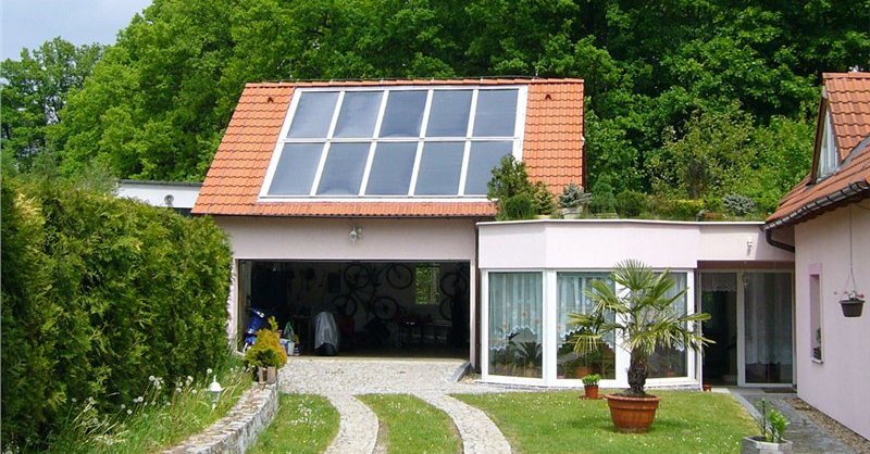 JH Solar | Solární termické systémy | Hradecžije.cz