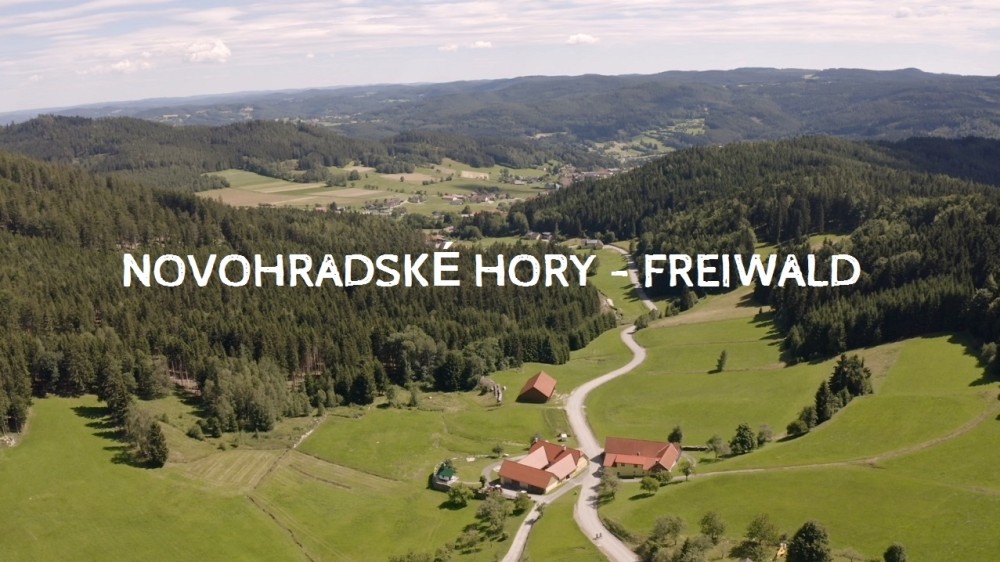 Novohradské hory - Freiwald | video | Hradecžije.cz