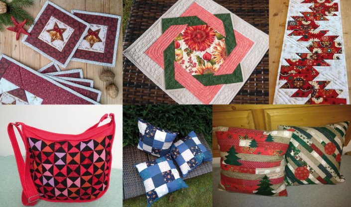 Kurz „Základy šití patchworku“ v Domě gobelínů | Hradecžije.cz