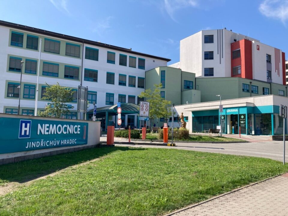 Nemocnice Jindřichův Hradec, a.s. | Hradecžije.cz