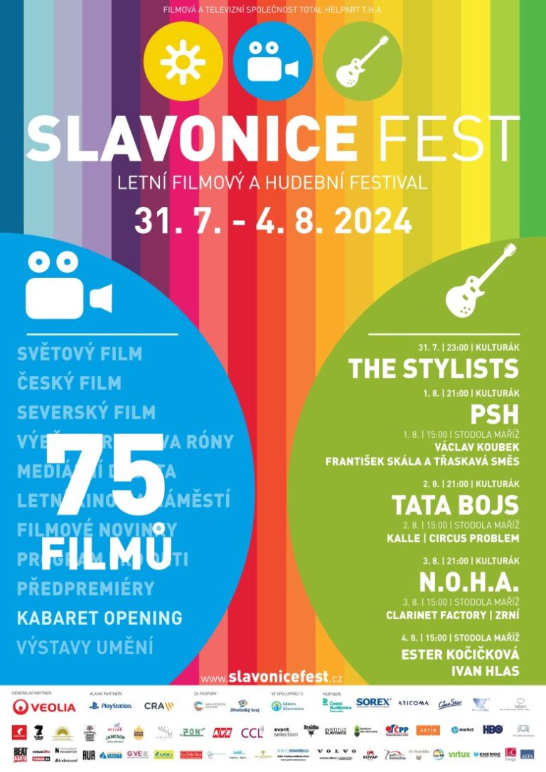 SLAVONICE FEST | Hradecžije.cz