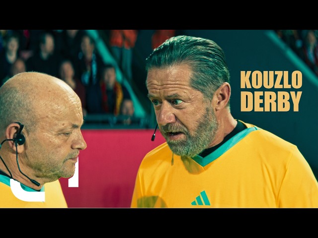 Kouzlo derby - Kino na kolečkách | park pod gymnáziem | Hradecžije.cz