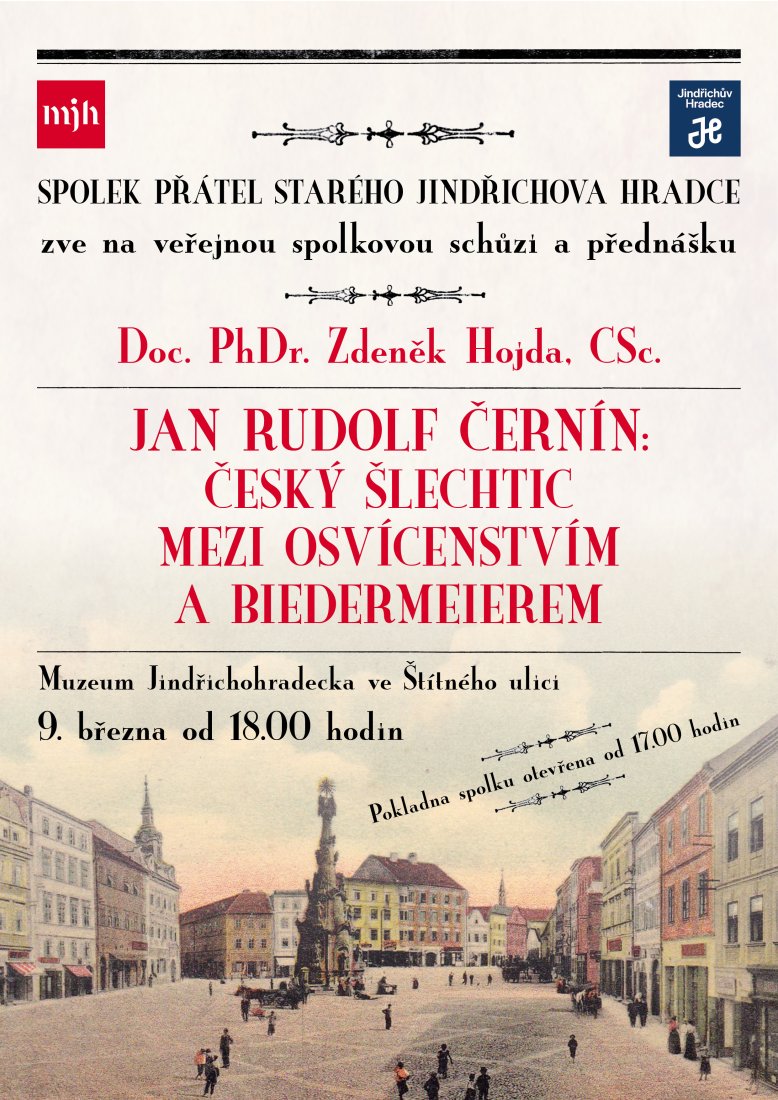 Jan Rudolf Černín: český šlechtic mezi osvícenstvím a biedermeierem ...